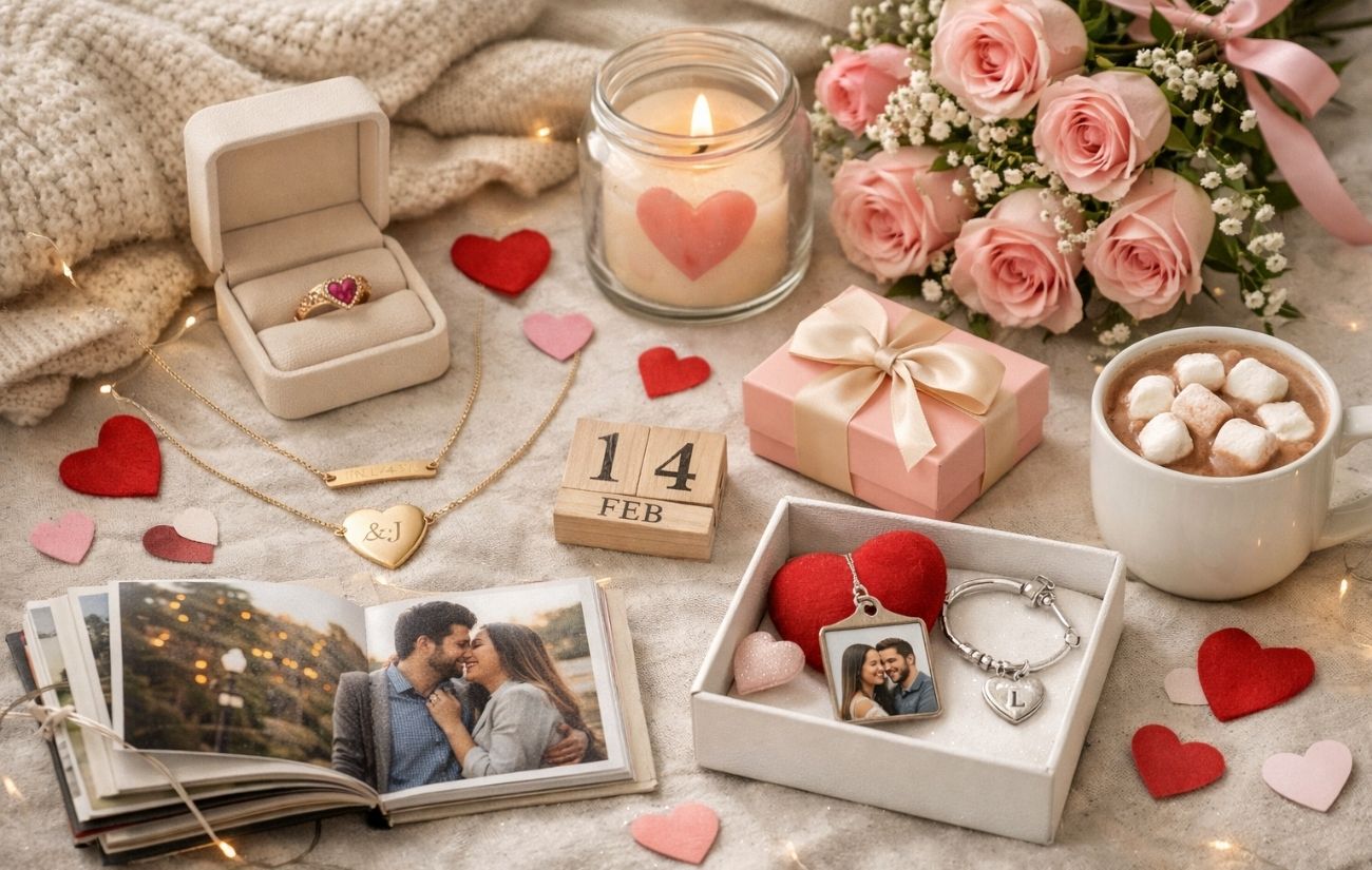 10+ Personalized Valentine’s Day Gifts for Her This Year – 194 Craft House