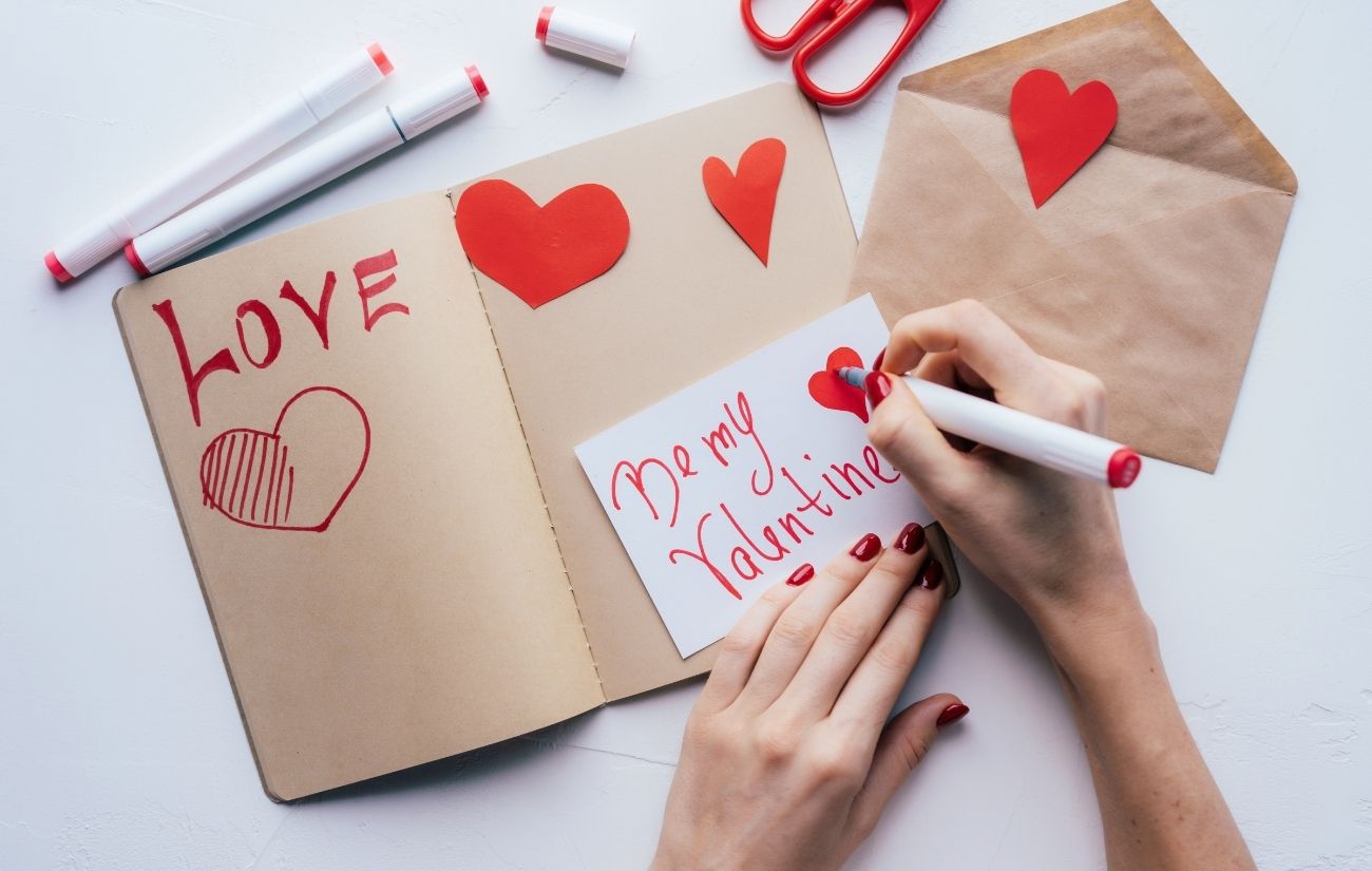 12 DIY Valentine’s Day Card Ideas You’ll Love – 194 Craft House